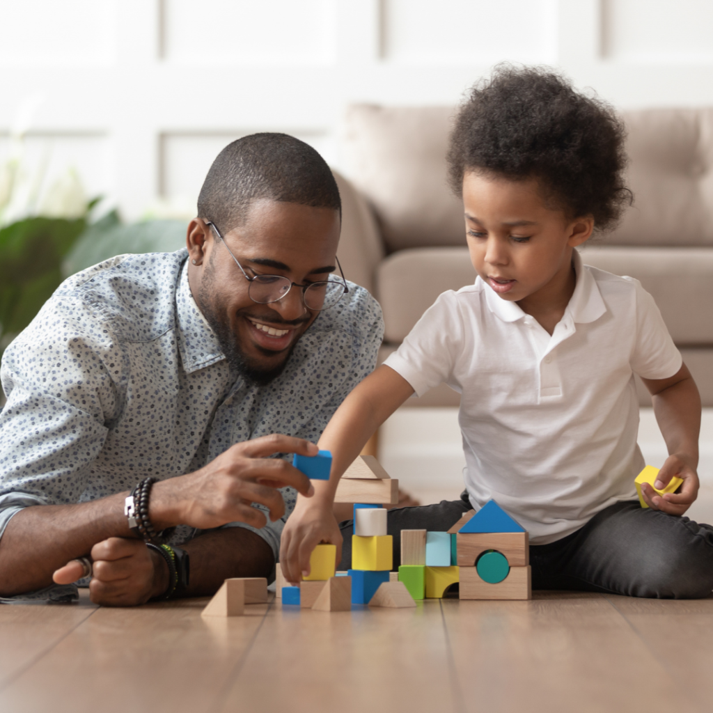 Acknowledging The Emotion First- Kids in the Middle