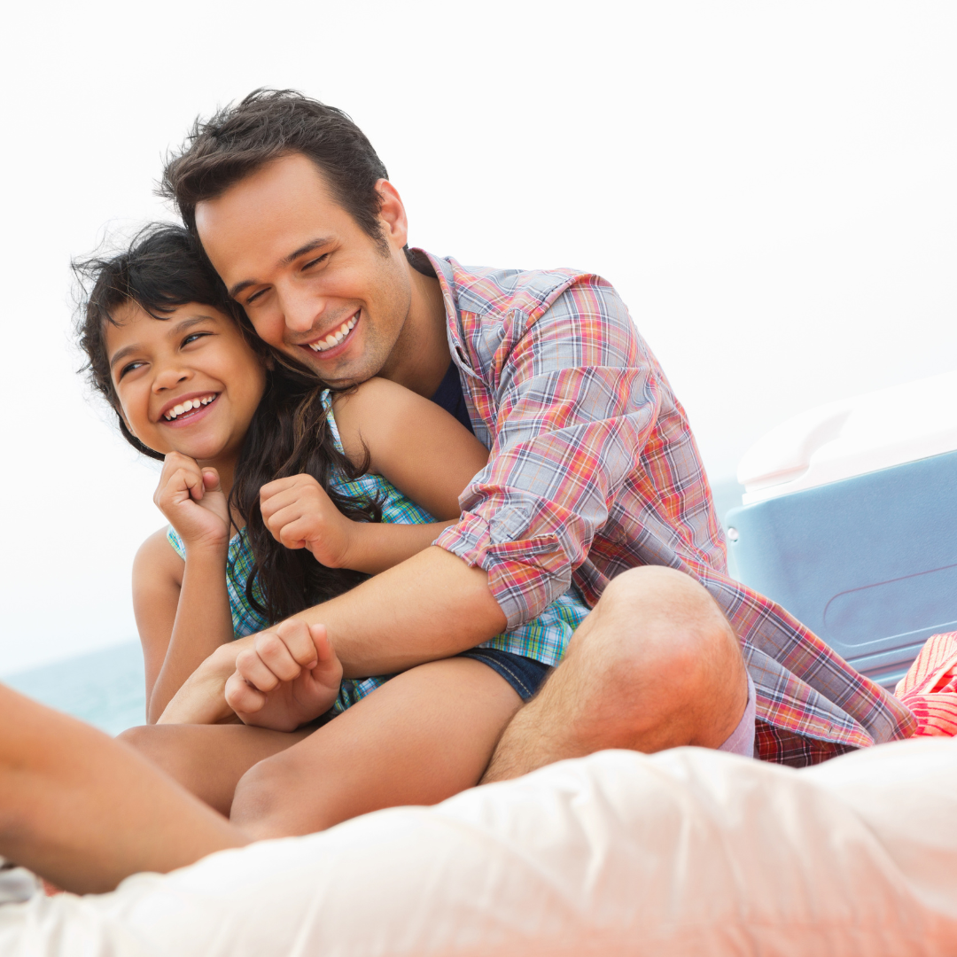 Quality Time With Your Children - Kids in the Middle